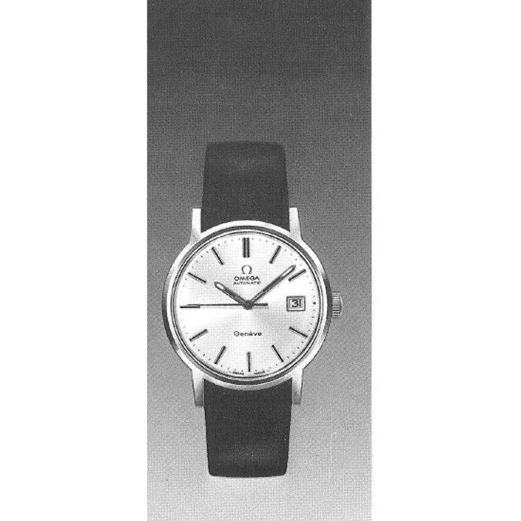 Vintage 腕表: Genève OMEGA MD 166.0098 | OMEGA®