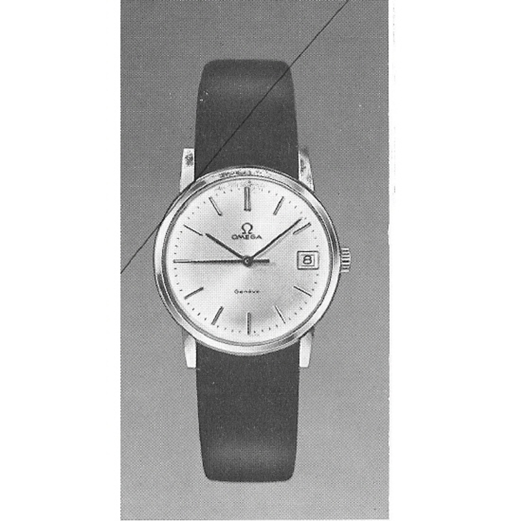 Vintage 腕表: Genève OMEGA ST 136.0012 | OMEGA®