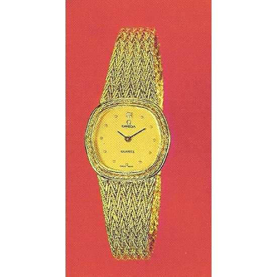 欧米茄古董经典手表 | OMEGA®