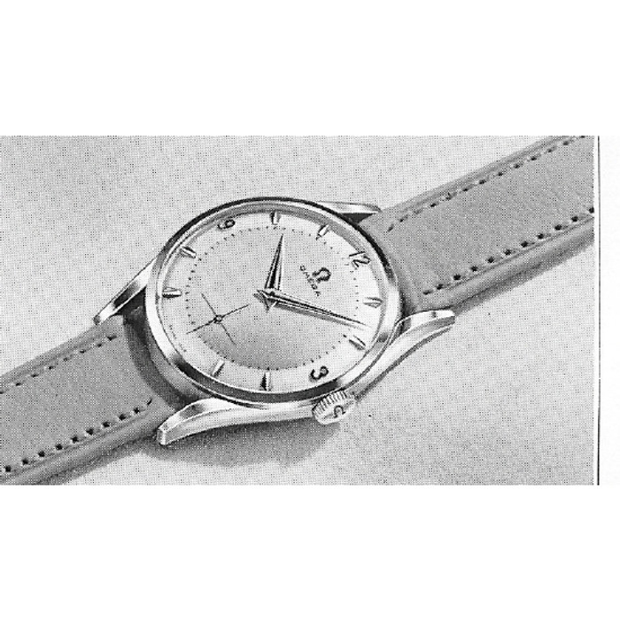 Vintage 腕表: - Other - OMEGA BK 2671 | OMEGA®