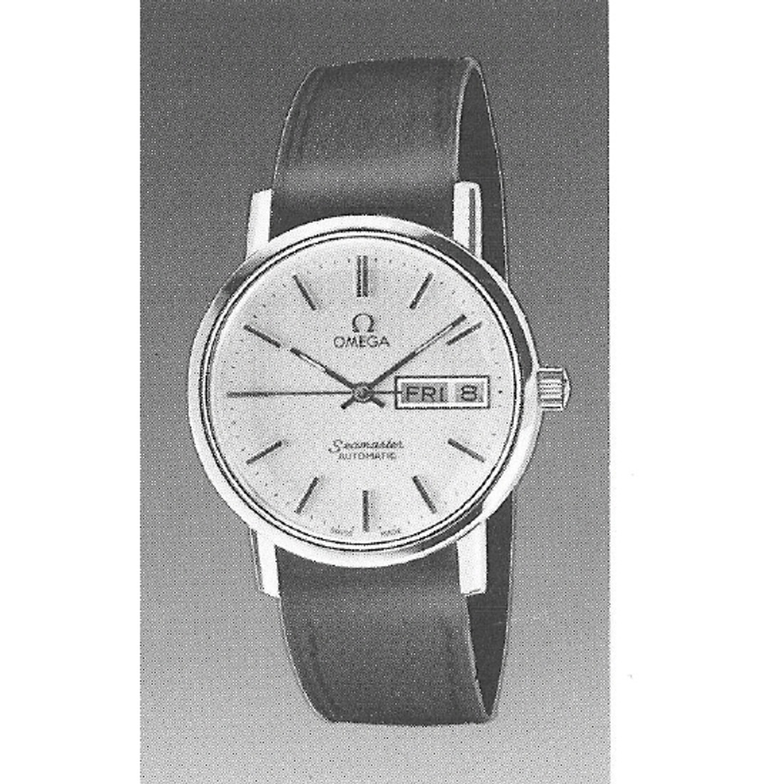 Vintage 腕表: 海马系列 OMEGA ST 166.0209 | OMEGA®