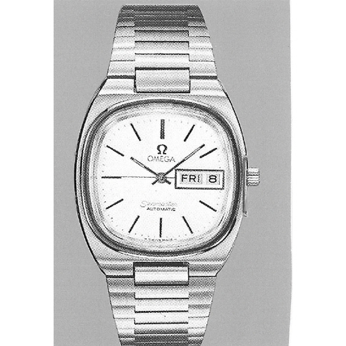 Vintage 腕表: 海马系列 OMEGA ST 366.0845 | OMEGA®