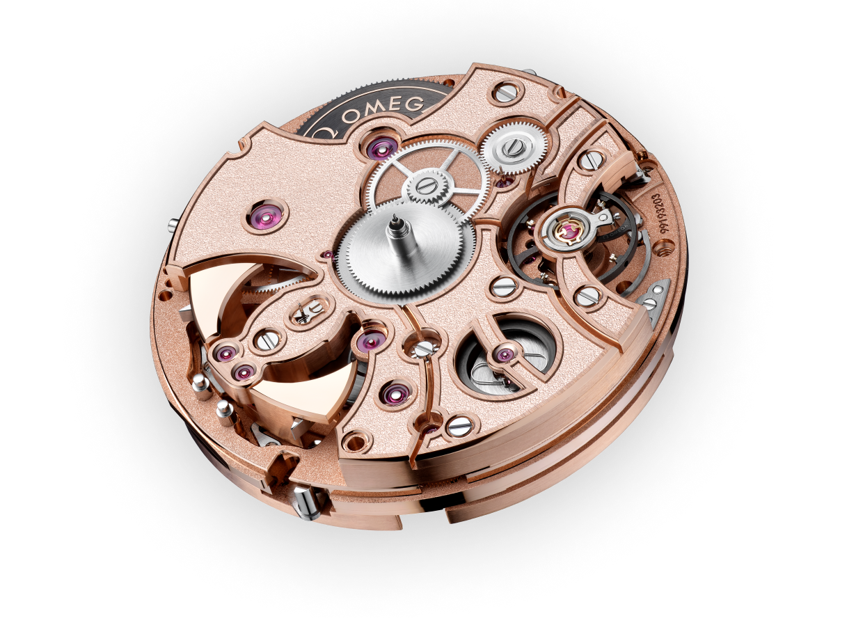 计时三问表: 超霸系列 - 双小表盘款式 | OMEGA®